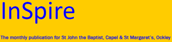 InSpire Magazine - The Parish of Capel and Ockley