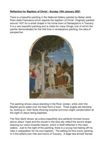 Reflection-for-Baptism-of-Christ.pdf - The Parish of Capel and Ockley